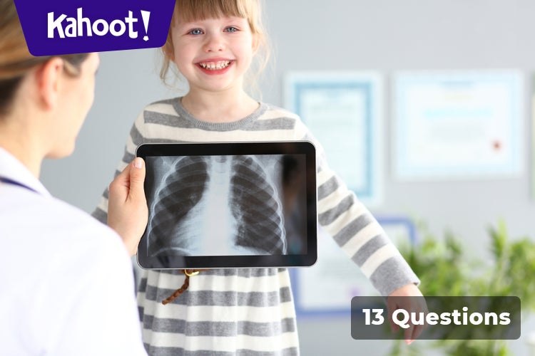 Inside the Body - Kahoot! Quiz