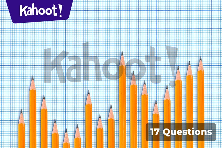 Algebra: Write a Linear Function - Kahoot! Quiz