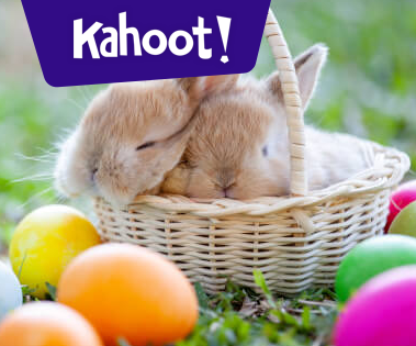 Easter Fun! - Kahoot! Quiz