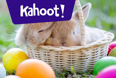 Easter Fun! - Kahoot! Quiz