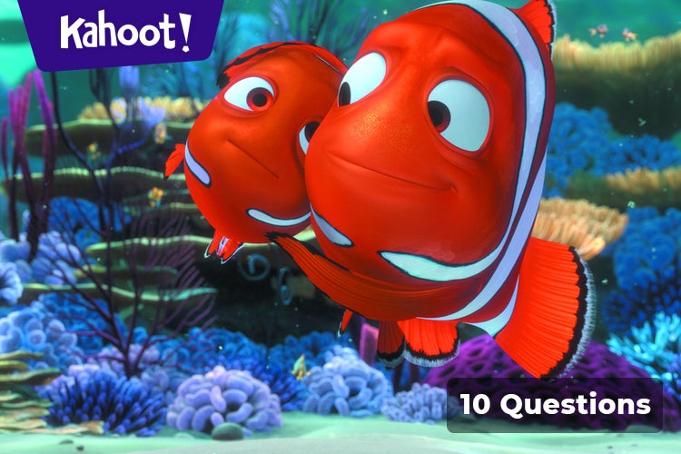 Fish anatomy: How fish live and breathe - Kahoot! Quiz