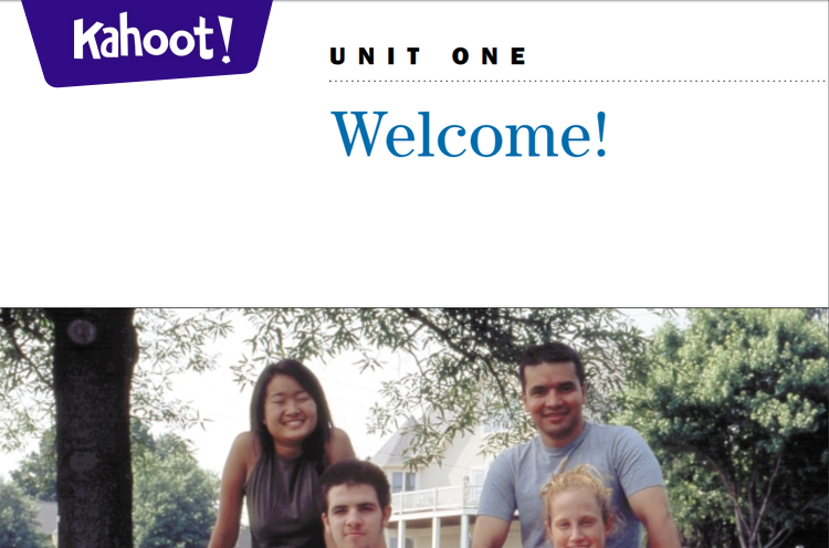 Master ASL Unit 1 - Kahoot! Quiz