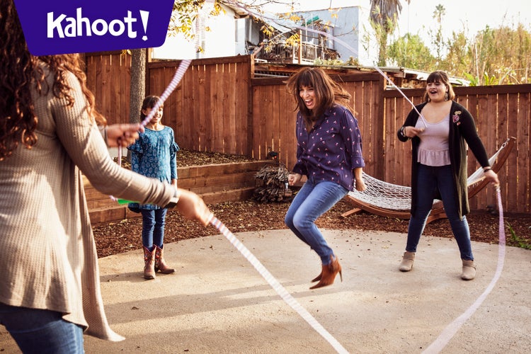 Descubre 3 Lección 2 Las Diversiones: Vocabulario - Kahoot! Quiz