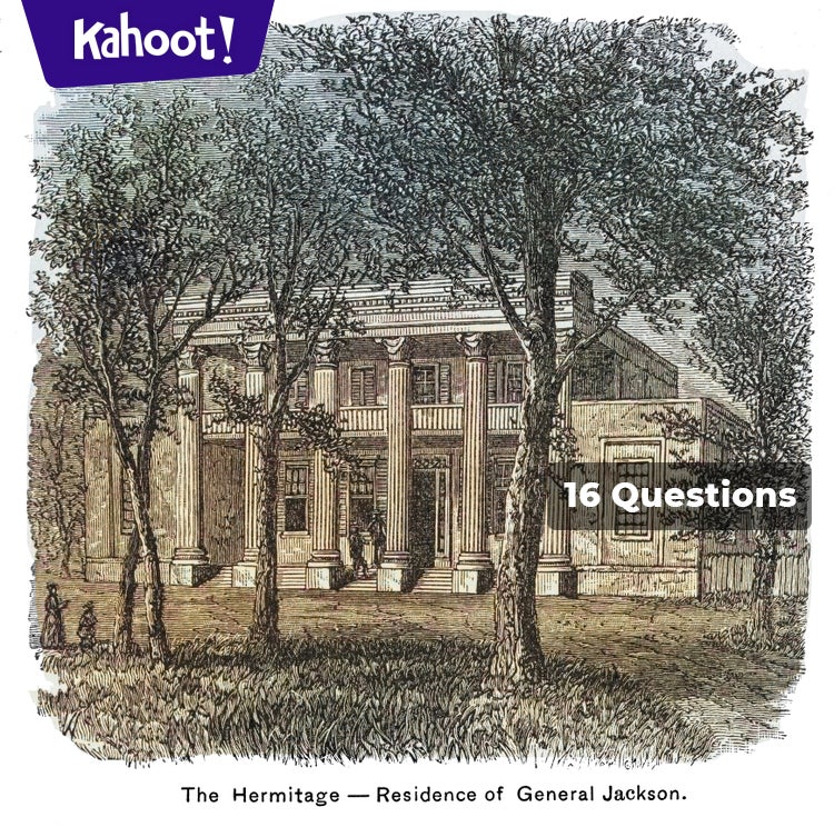 Chapter 12, Lesson 3 & Chapter 13, Lesson 1 Review - Kahoot! Quiz