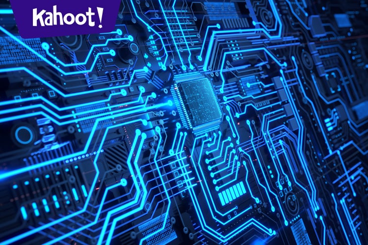 The Structure of Computers - Kahoot! Quiz