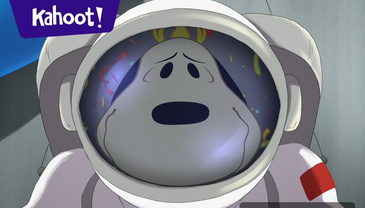 Snoopy der Astronaut - Kahoot! Quiz