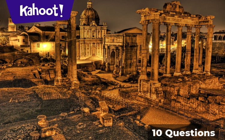 General History Quiz - Kahoot! Quiz