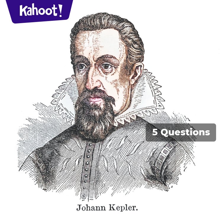 CCST9088 Tutorial 2 - Kepler's Third Law - Kahoot! Quiz