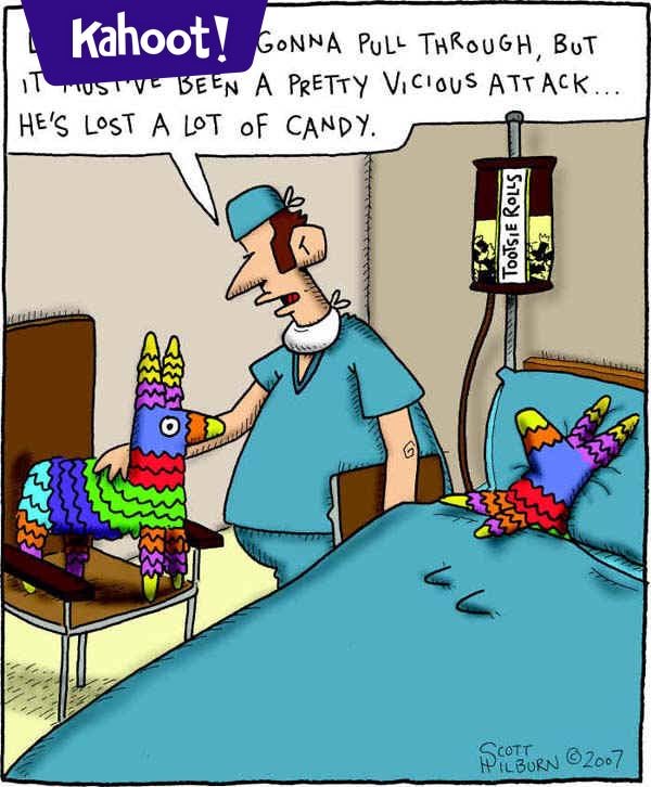 Descubre 2 Leccion 1 El Cuerpo y La Salud - Kahoot! Quiz