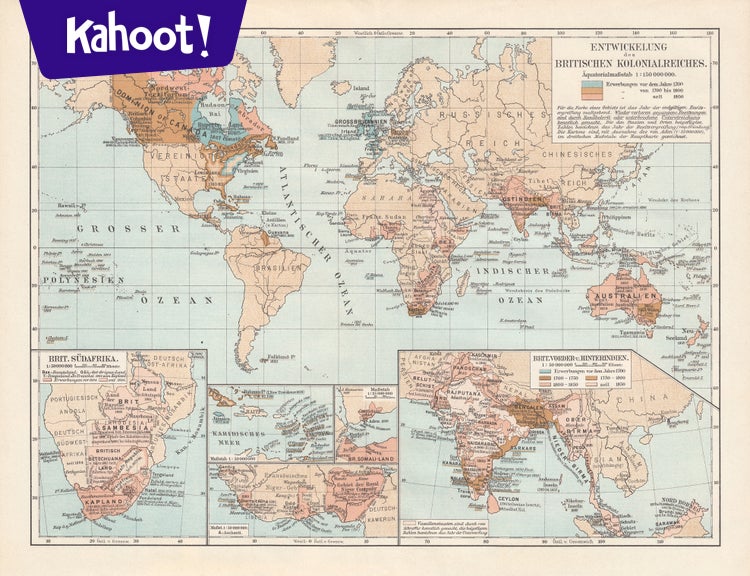 Neo Imperialism notes Kahoot - Kahoot! Quiz