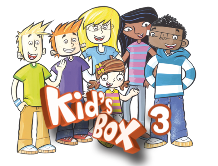 Kid's Box 3 - Kahoot! Course