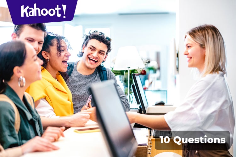 Intermediate Chapter 7 - Kahoot! Quiz