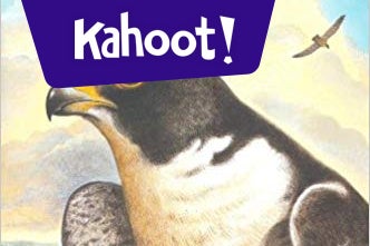 Frightful's Mountain Chapter 17 - Kahoot! Quiz