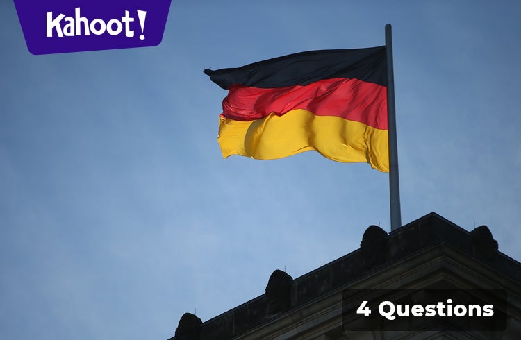 Flags - Kahoot! Quiz