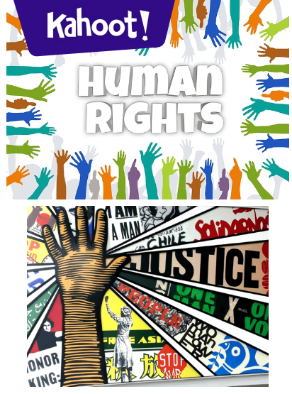 Theme C: Religion, human rights and social justice - Kahoot! Quiz