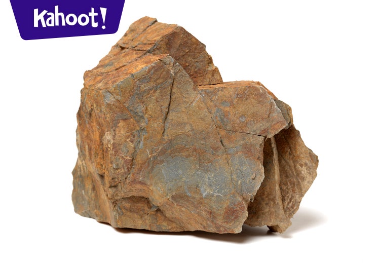 Rock & Mineral Review - Kahoot! Quiz