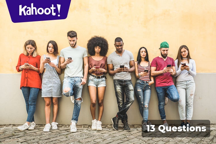 Entreculturas 3 Unidad 1 (Chatear) - Kahoot! Quiz