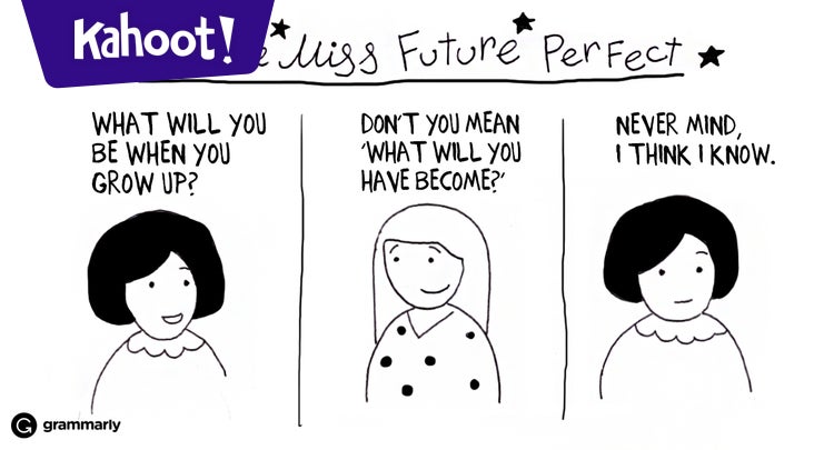 Future Perfect Simple Future Perfect Continuous Future Continuous