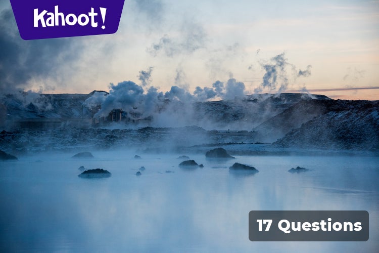 Extreme Environments Quiz - Kahoot! Quiz