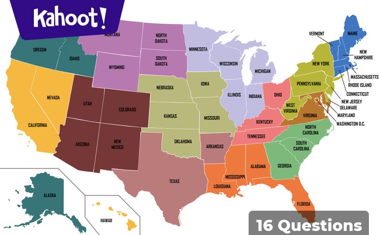 Social Studies Review - Kahoot! Quiz