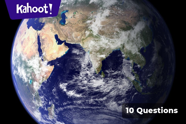 Know your Planet - Kahoot! Quiz