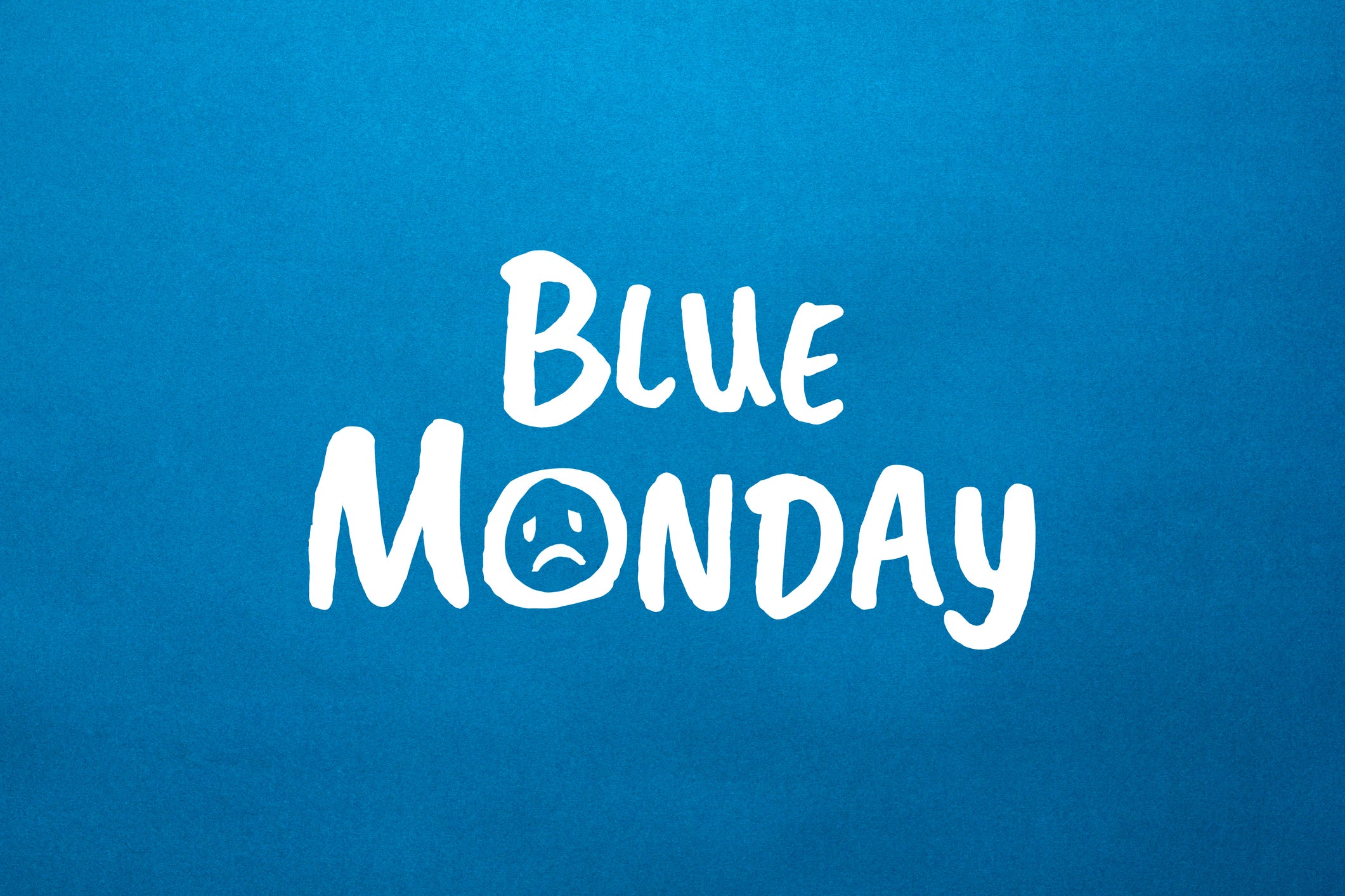 Blue Monday - Kahoot! Quiz