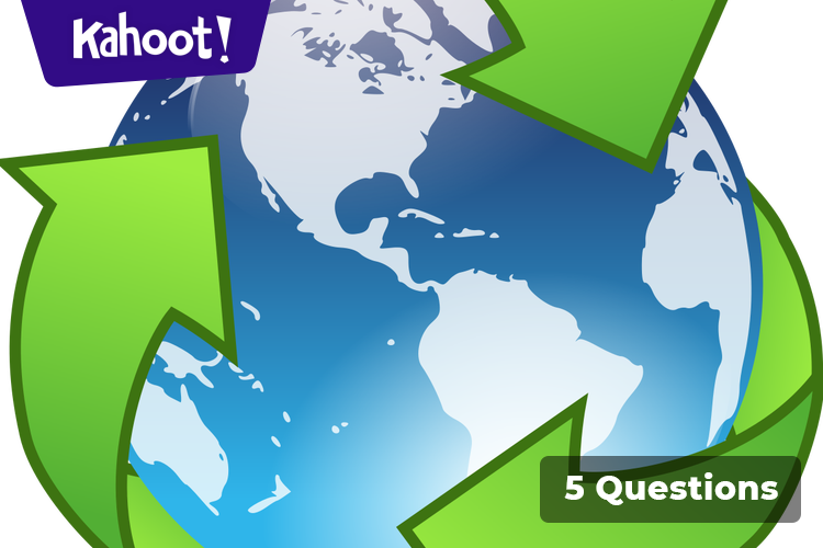 Environment Vocab. - Kahoot! Quiz