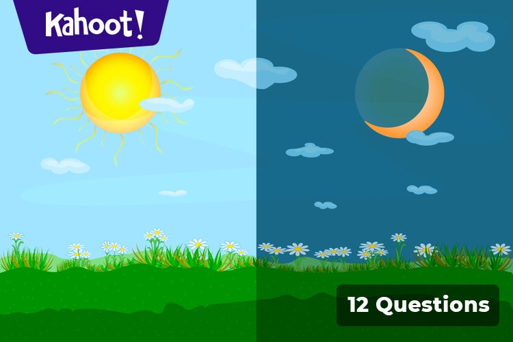 Spring Equinox - Kahoot! Quiz