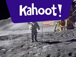 The Moon - Kahoot! Quiz
