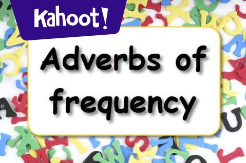 Adverbs of Frequency - Kahoot! Quiz