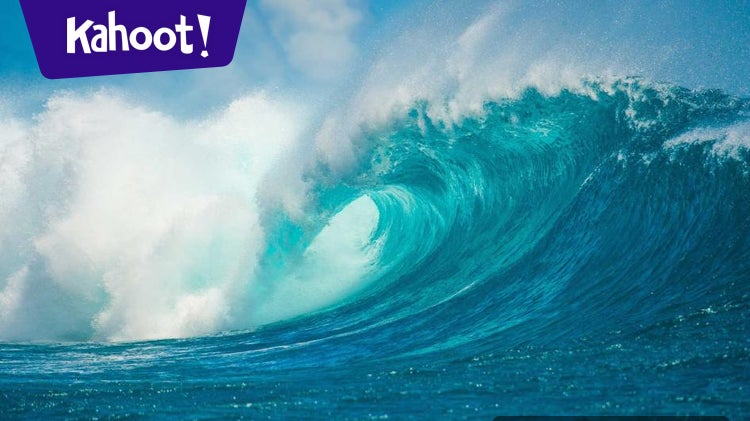 Ocean, Atmosphere and Climate Amplify Review - Kahoot! Quiz