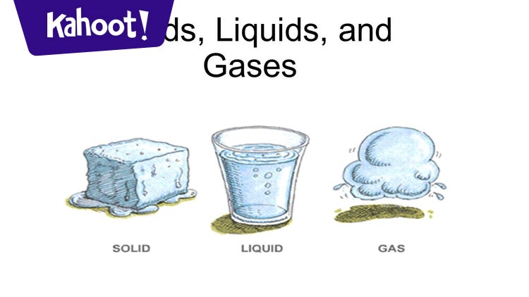 Classifying Matter - Kahoot! Quiz