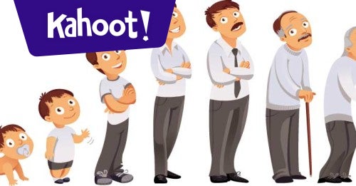 Stages of life - Kahoot! Quiz