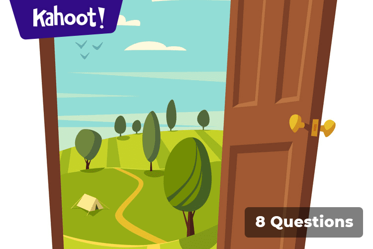 Household objects - Kahoot! Quiz