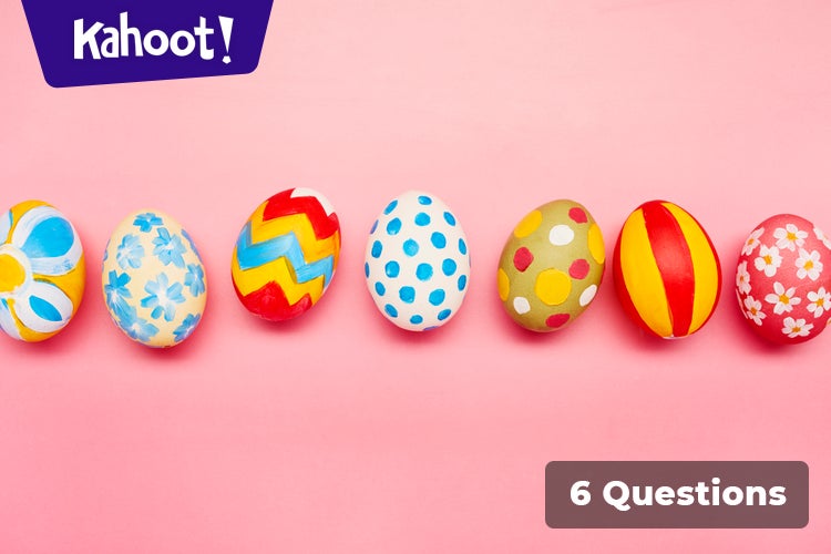 easter - Kahoot! Quiz