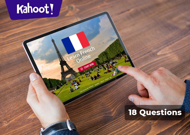 Reboot Expectations 21/22 - Kahoot! Quiz