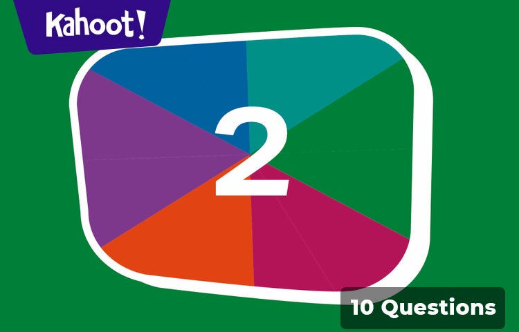 Level 1 Unit 2 Me time - Kahoot! Quiz