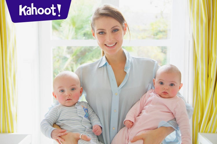 Mother Baby M3 - Kahoot! Quiz