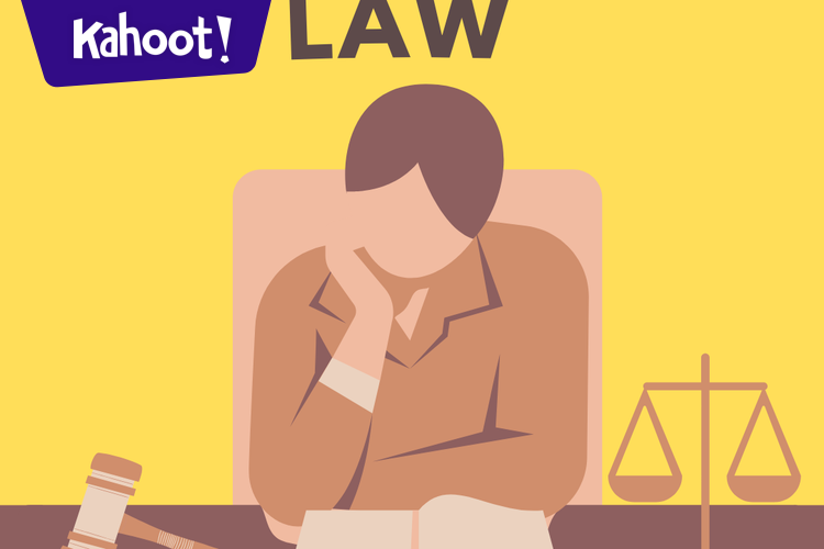 Ready for Test I | U1: Interacting at Work | English II | Law - Kahoot ...
