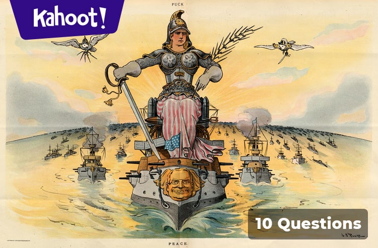 AH Chapter 7 Lesson 2: Imperialism in the Pacific - Kahoot! Quiz