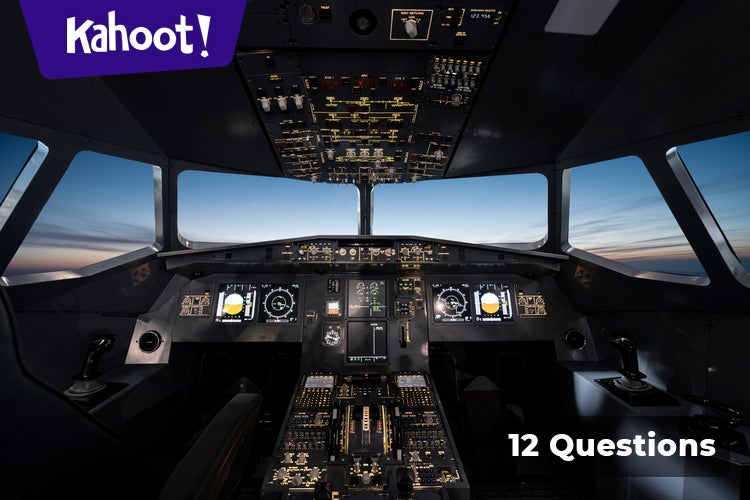 Aviation Basics - Kahoot! Quiz