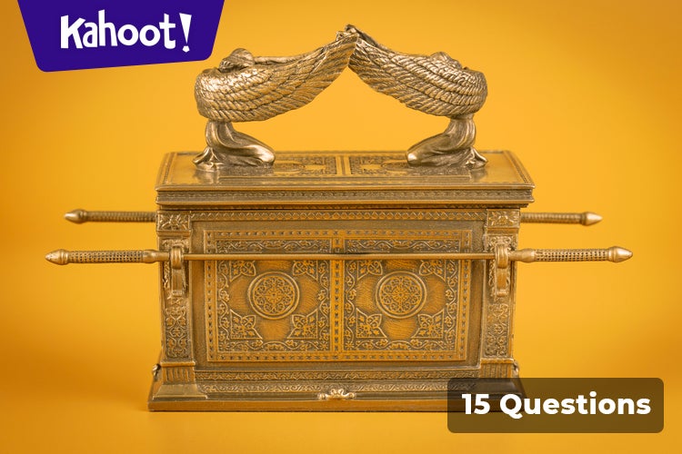The Lord's Tabernacle - Kahoot! Quiz