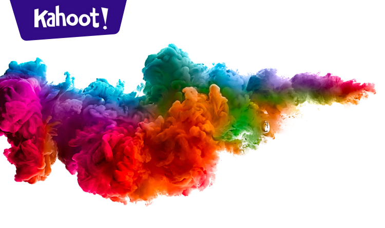 All About Colours - Kahoot! Quiz