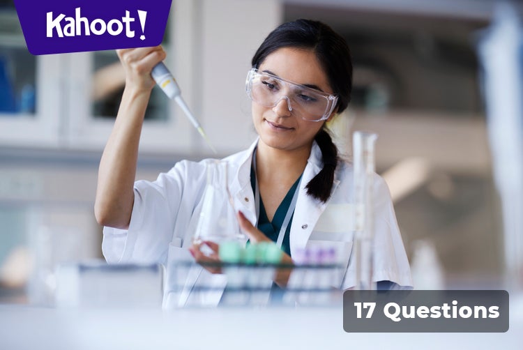 Microbiology Exam 2 pt 5 - Kahoot! Quiz