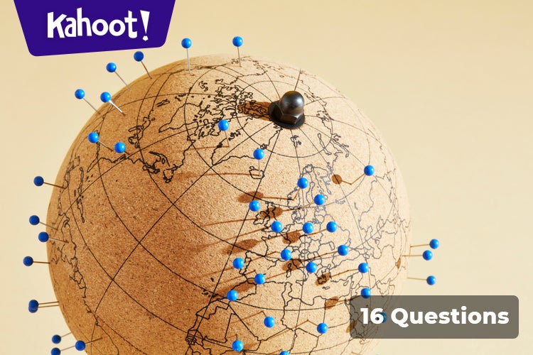 Ethical Hacking - Module 2: Network Scanning - Kahoot! Quiz