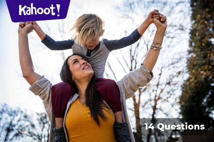 Aprendemos de la Familia - Kahoot! Quiz