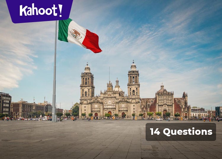 Unidad 4 Lección 1 - México (Avancemos 2) - Kahoot! Quiz