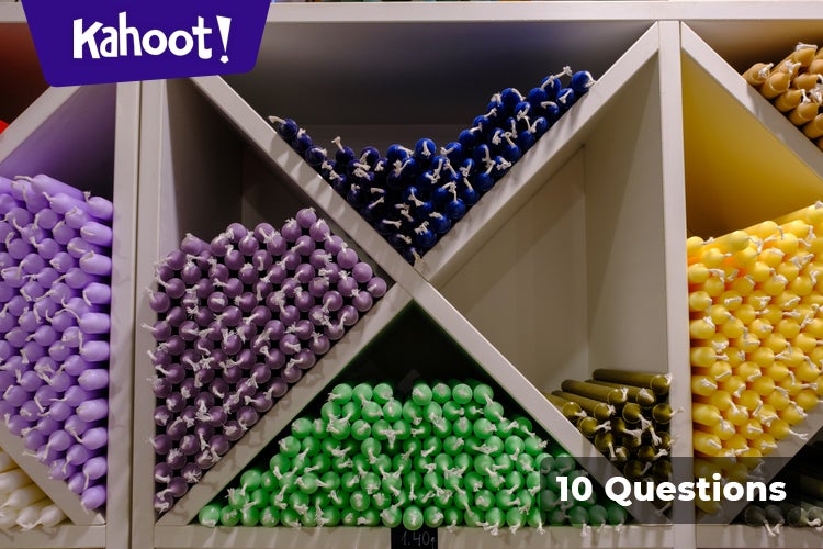 Properties of Matter - Kahoot! Quiz