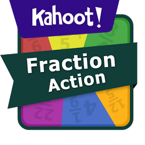Comparing Fractions - Kahoot! Quiz
