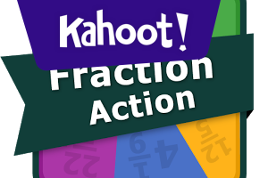 Comparing Fractions - Kahoot! Quiz
